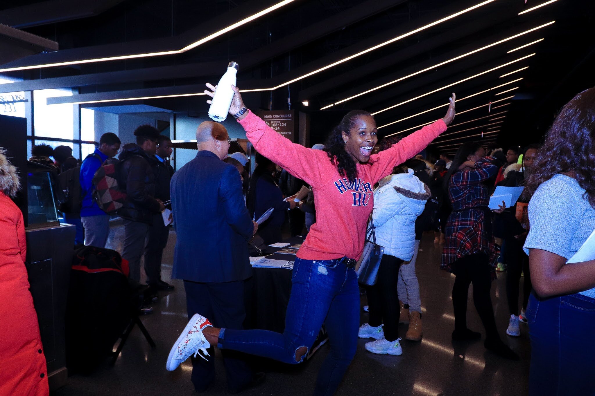 Our Nights — HBCU NIGHT