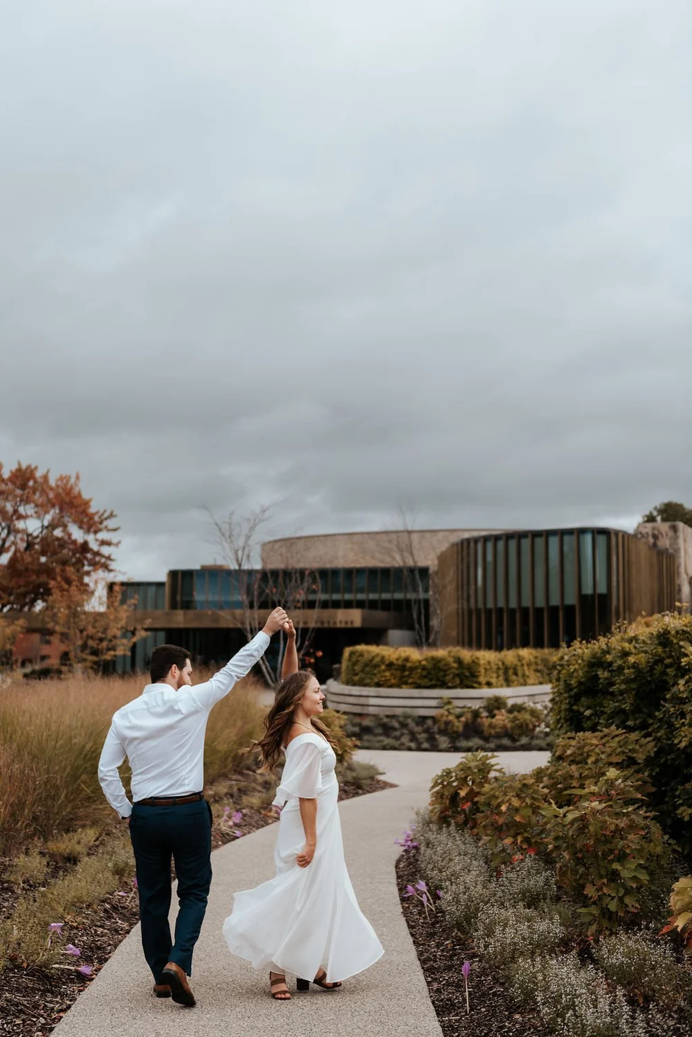 Couples and Engagements — Stratford Photographer