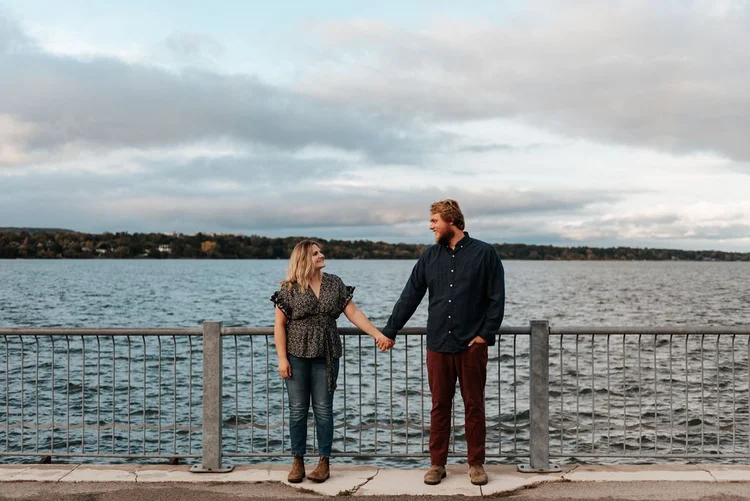 Couples and Engagements — Stratford Photographer