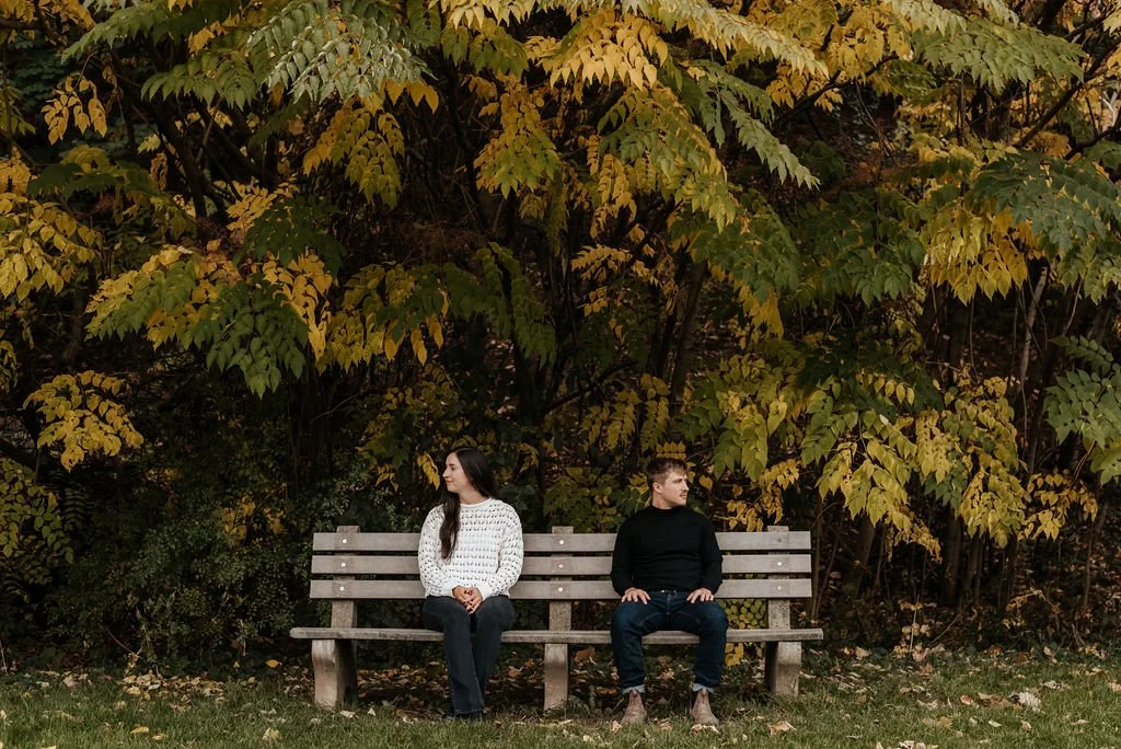 Couples and Engagements — Stratford Photographer