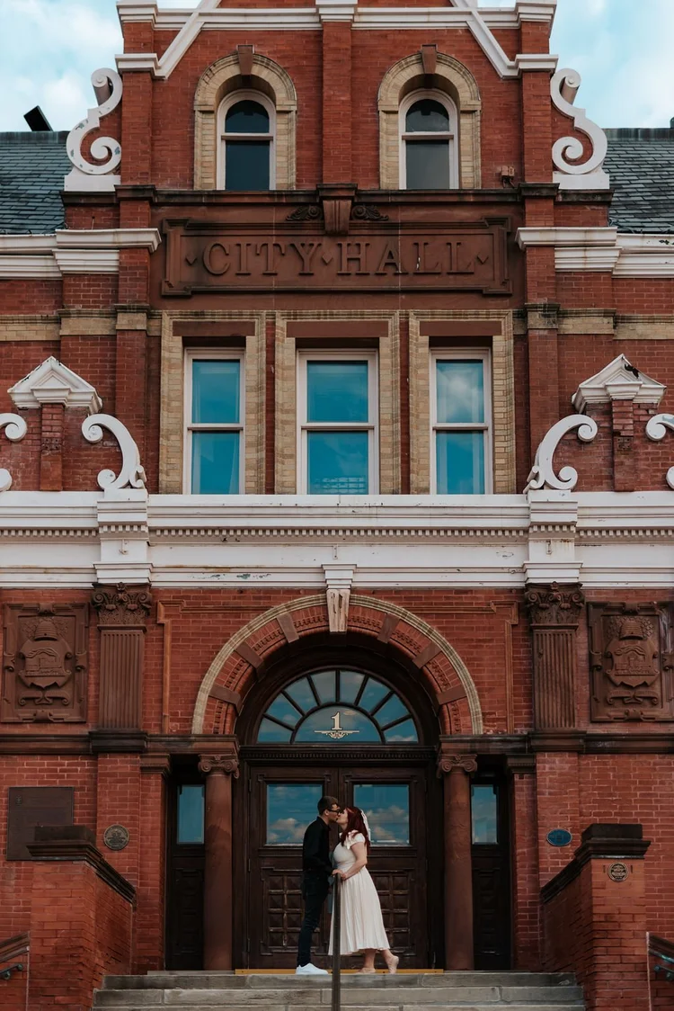 Couples and Engagements — Stratford Photographer