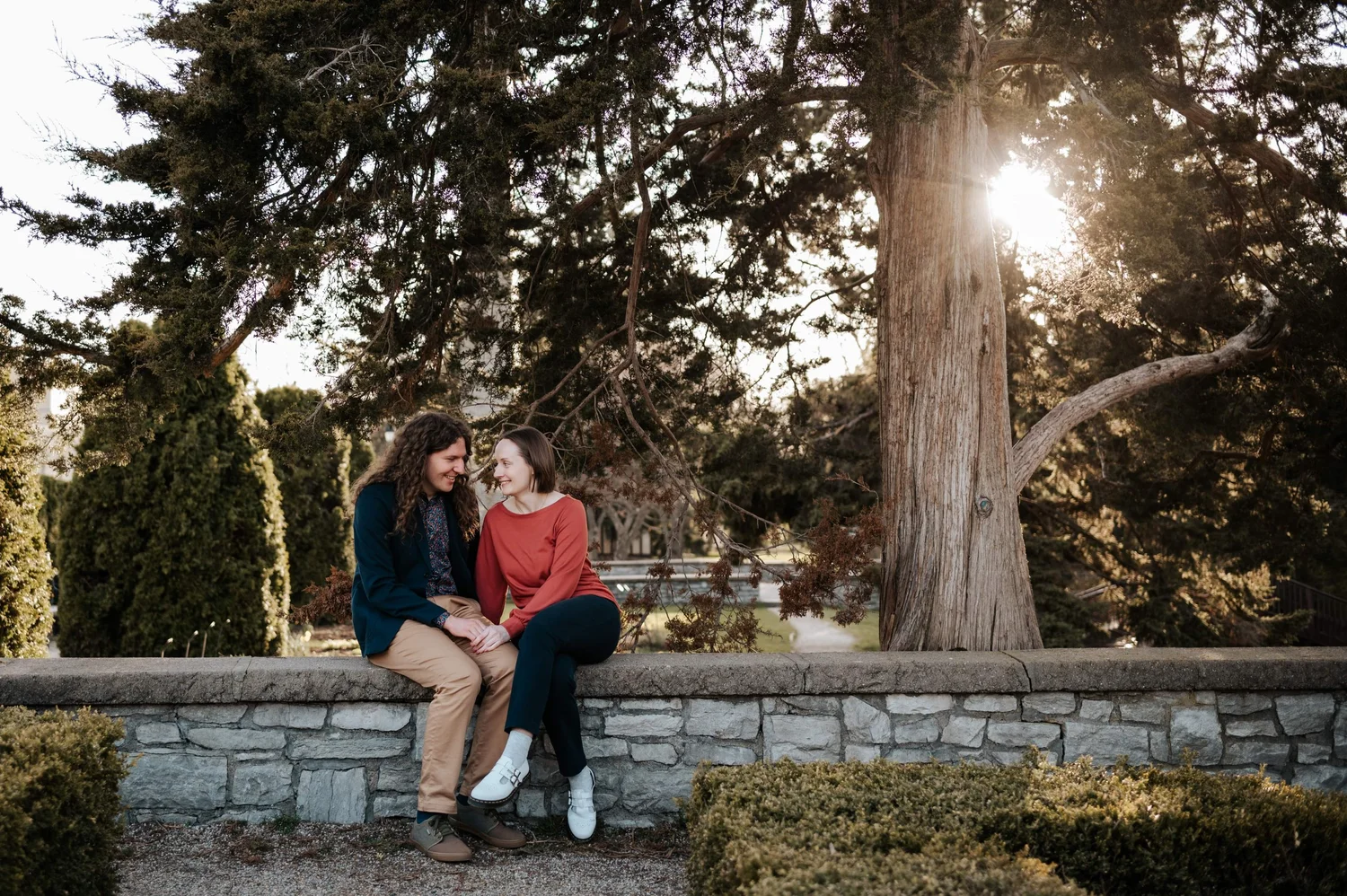 7 Picture-Perfect Engagement Locations in Stratford — Katie Nelson ...