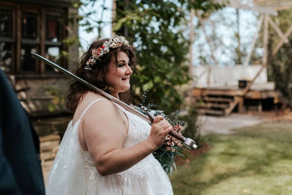 Weddings & Elopements — Stratford Photographer