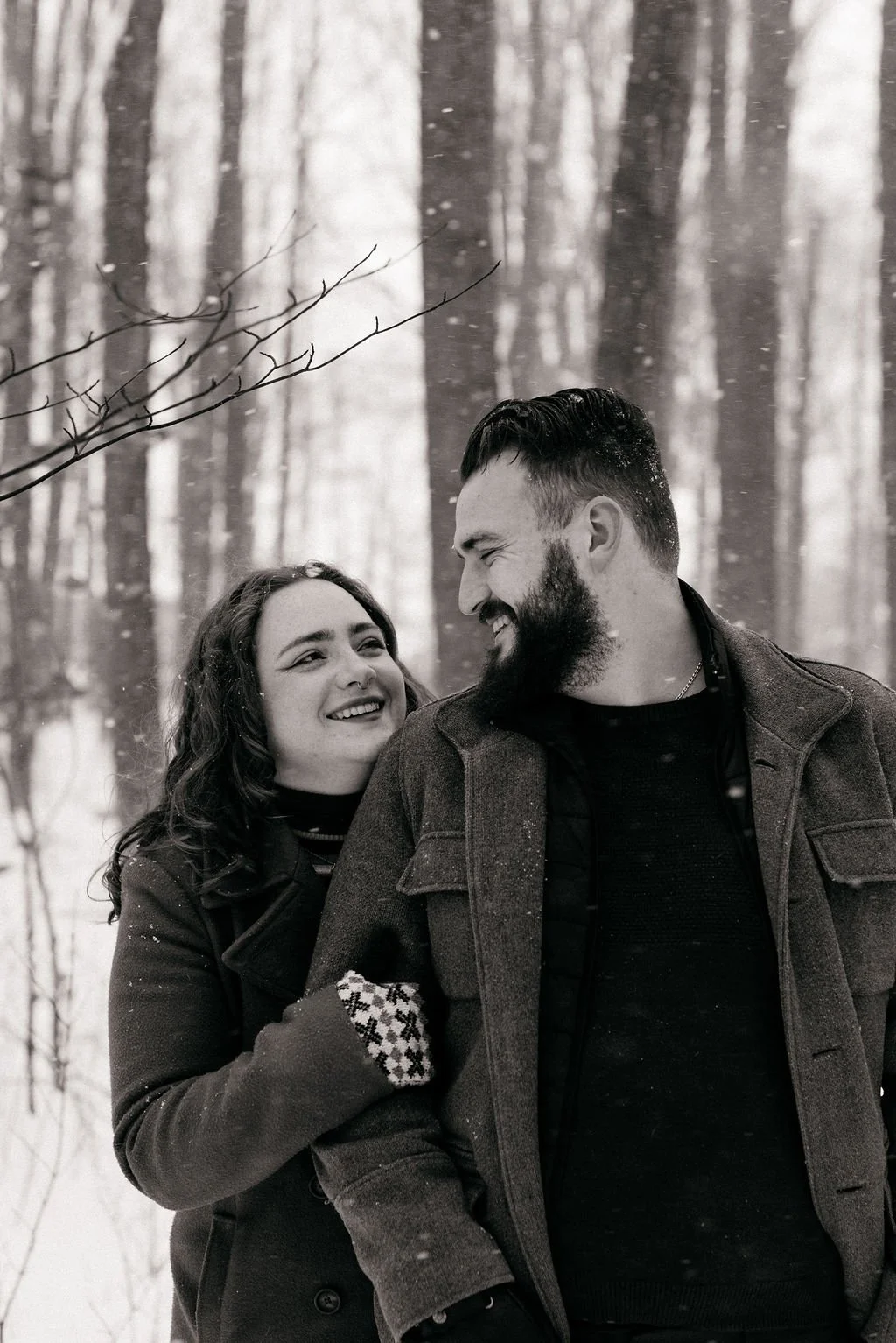 Couples and Engagements — Stratford Photographer