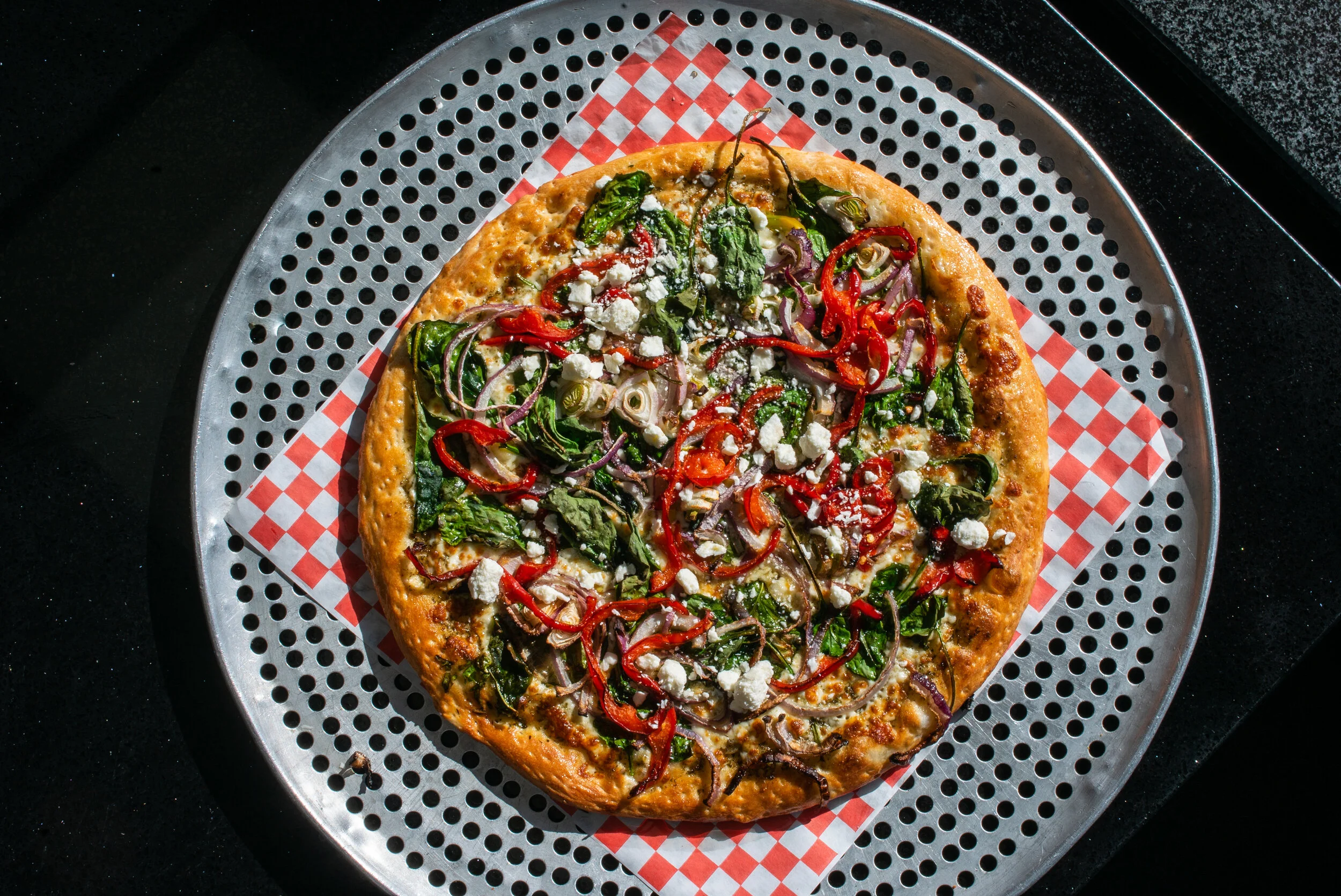 FOUR BROTHERS PIZZA