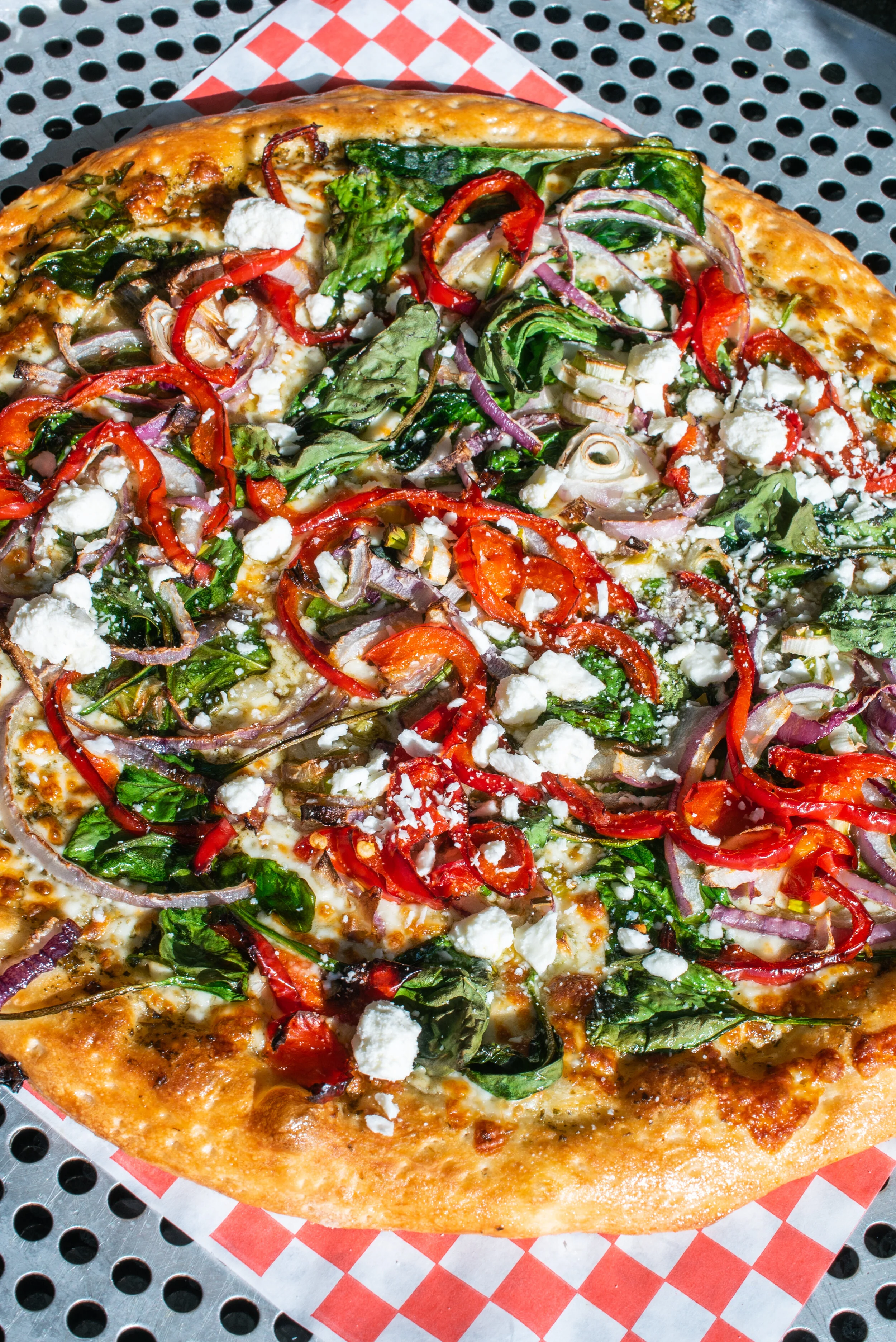 FOUR BROTHERS PIZZA