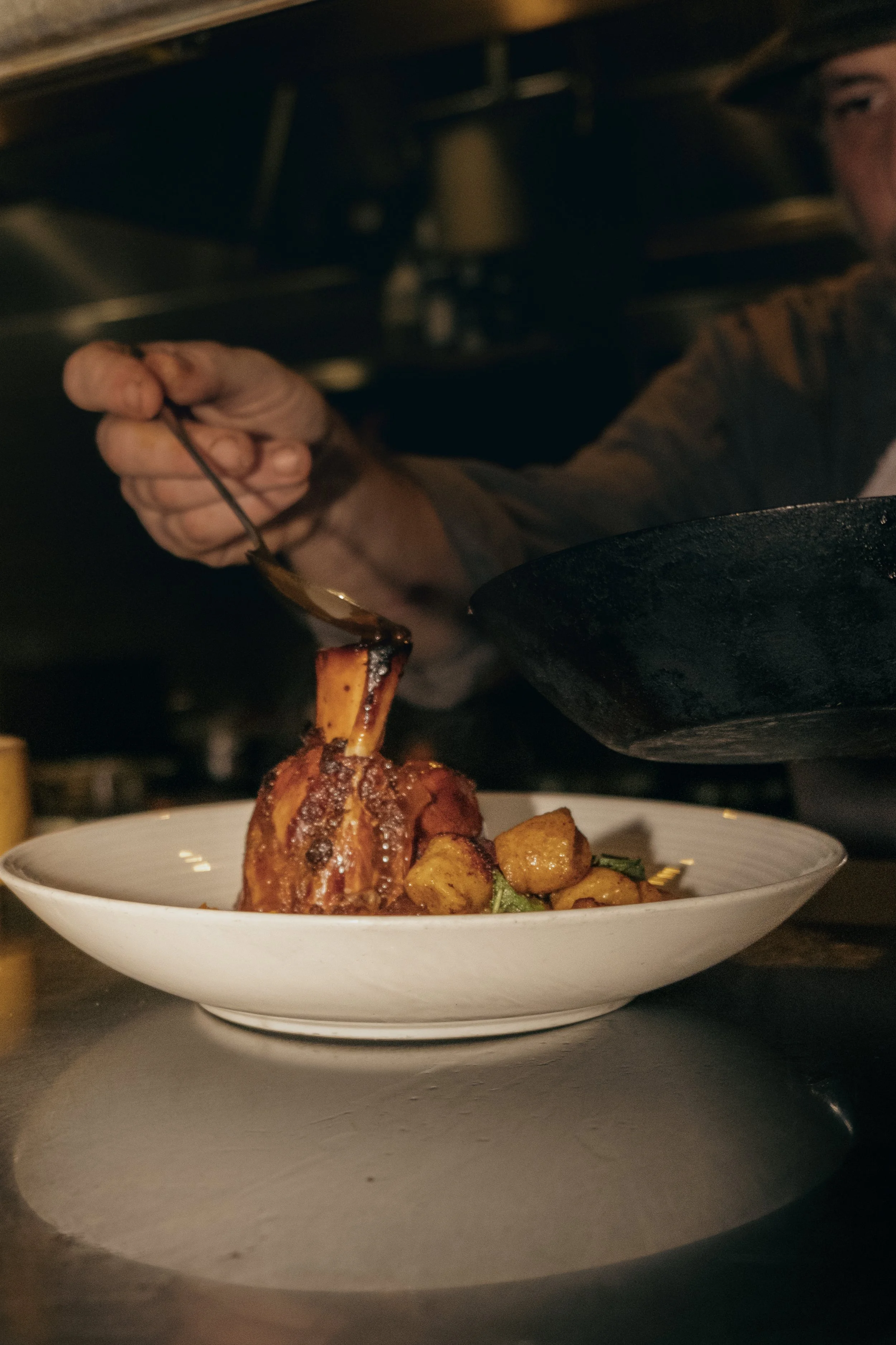 Stock Hill | Kansas City Restaurant | Steakhouse KC