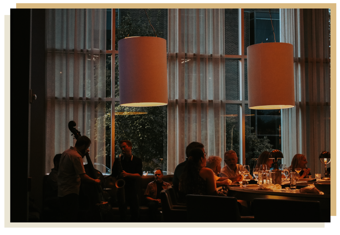 Stock Hill | Kansas City Steakhouse | South Plaza