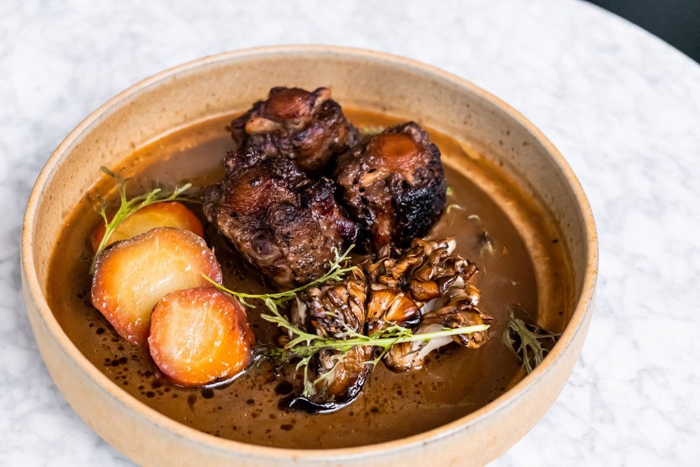 Stock Hill | Kansas City Steakhouse | South Plaza