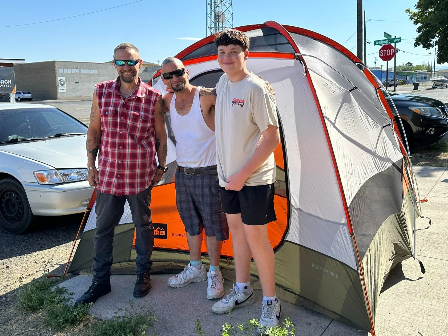 Make A Difference — THE STAR PROJECT