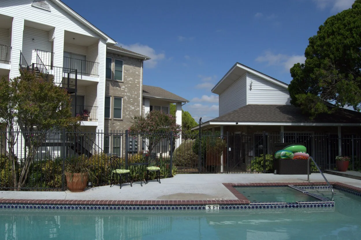 Middletowne Apartments in Seguin, Texas