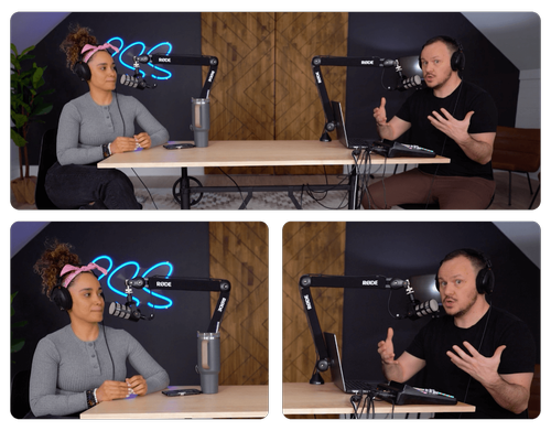 Live Stream Video Podcast And Recording Setup For The Rodecaster Duo