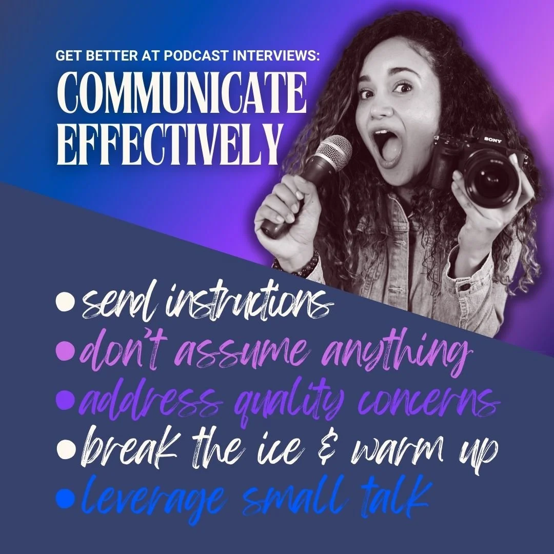 Get Better at Podcast Interviews (How to Find Guests, Record, What to ...