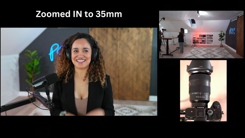Best Sony Camera for Video Podcasting: Create a Cinematic Look — PSS ...