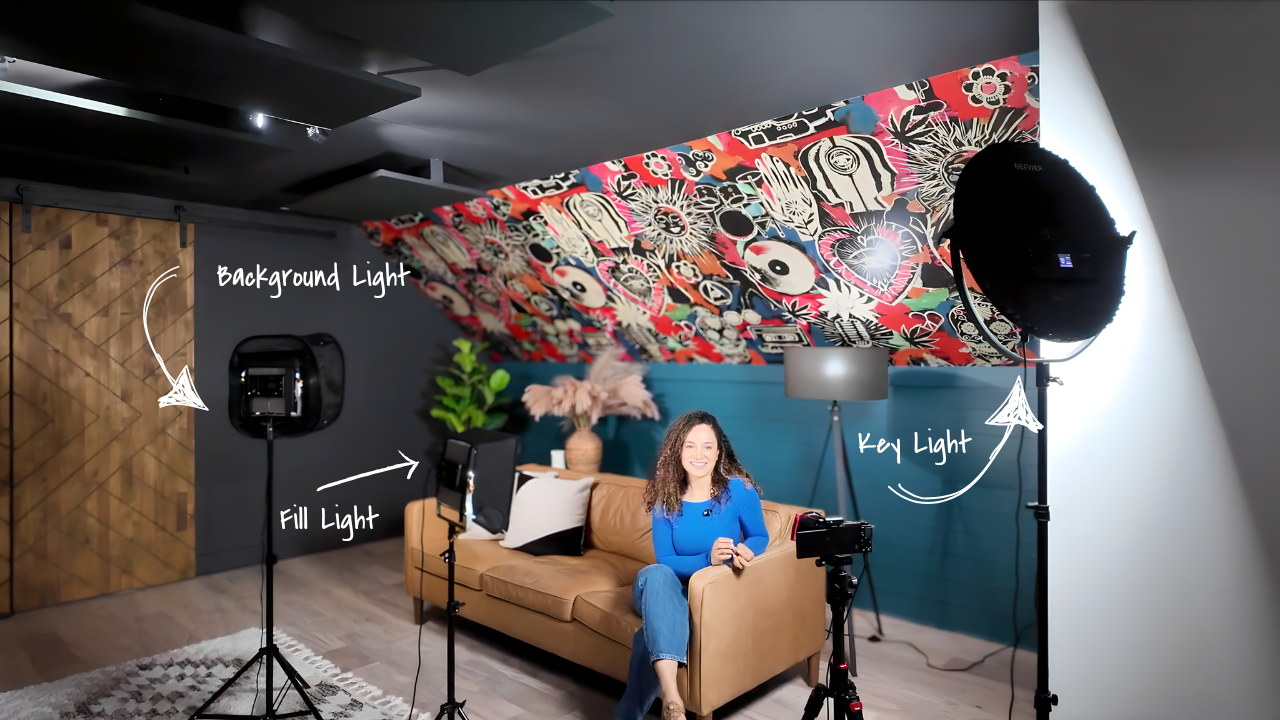 Home Podcast Studio Setup: Turn Any Room Into a Content Studio — PSS ...