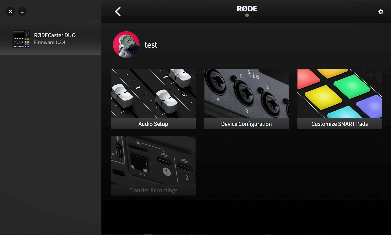 Live Stream Video Podcast and Recording Setup for the RODECaster Duo ...