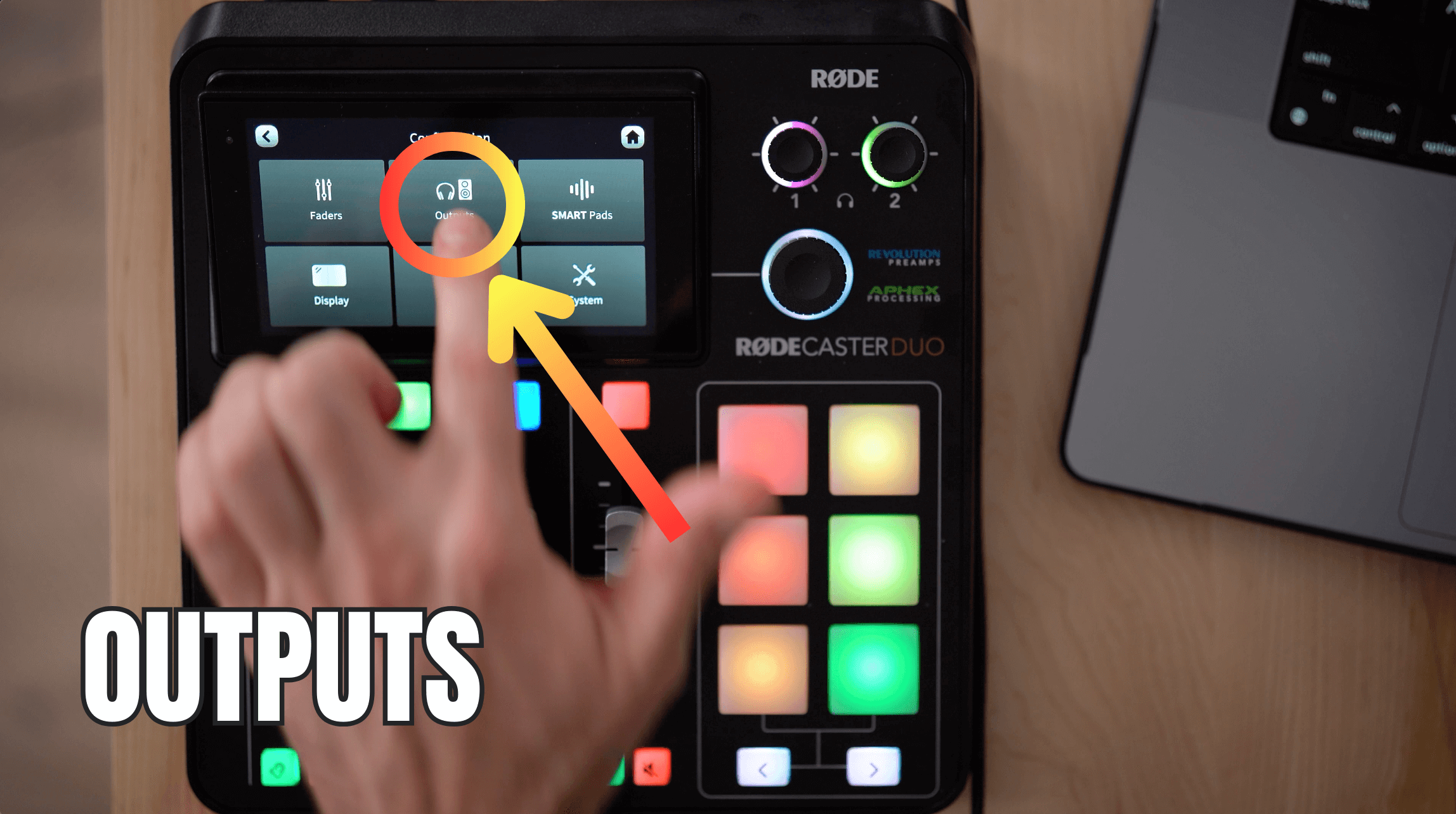 Live Stream Video Podcast and Recording Setup for the RODECaster Duo ...