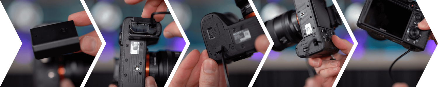 Multicam Live Stream Video Podcast Equipment Guide for a 2-Person Show ...