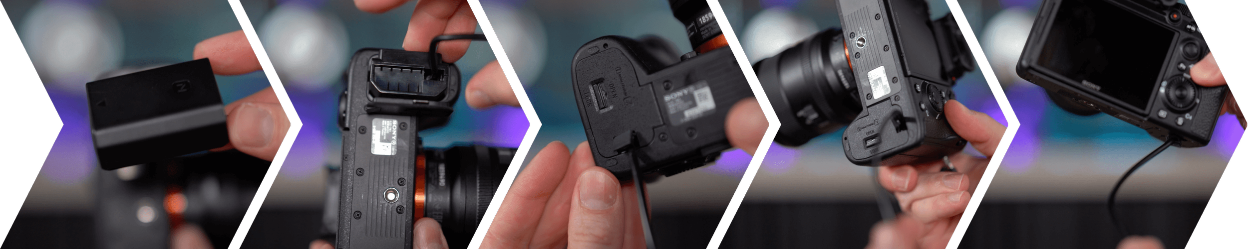 Multicam Live Stream Video Podcast Equipment Guide for a 2-Person Show ...