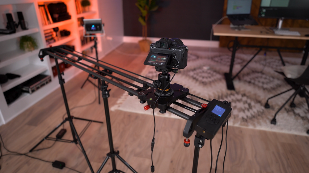 How to Create Cinematic B-ROLL, GIF Animations, and Behind-the-Scenes ...