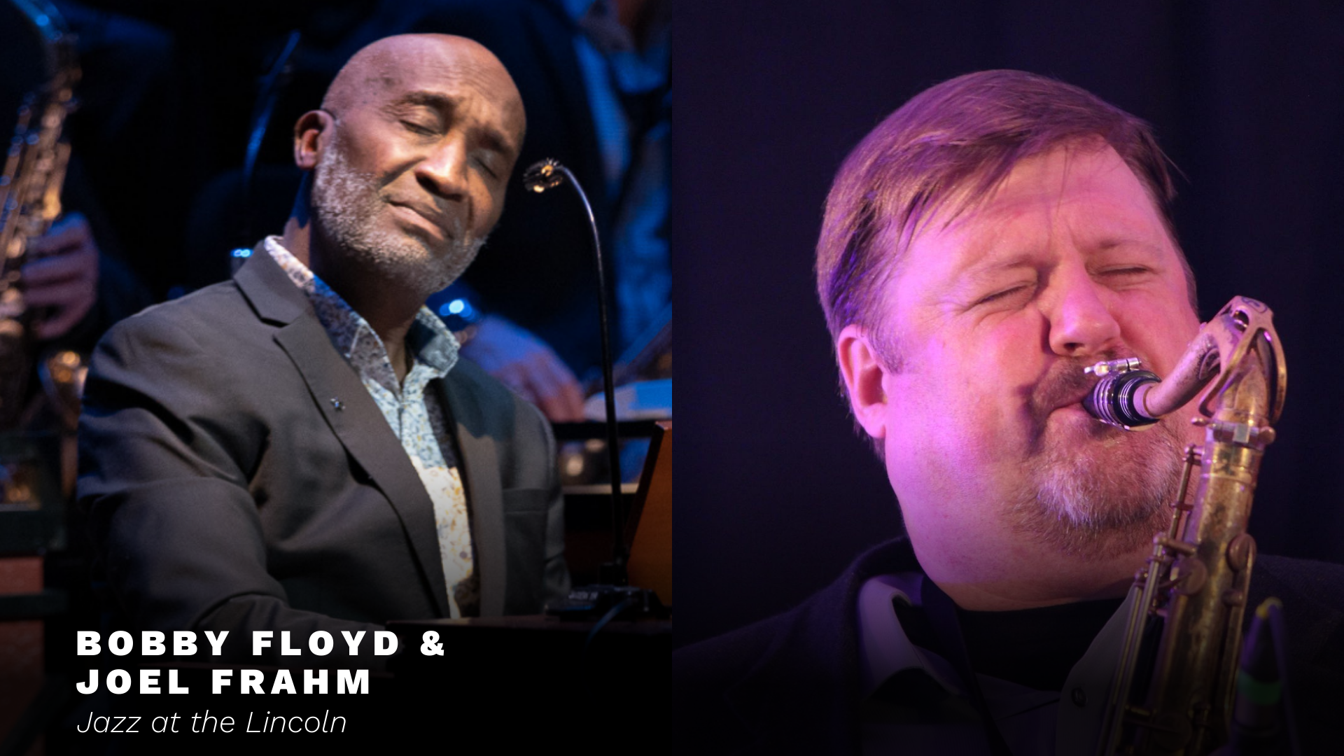 Jazz at the Lincoln — JAG TV