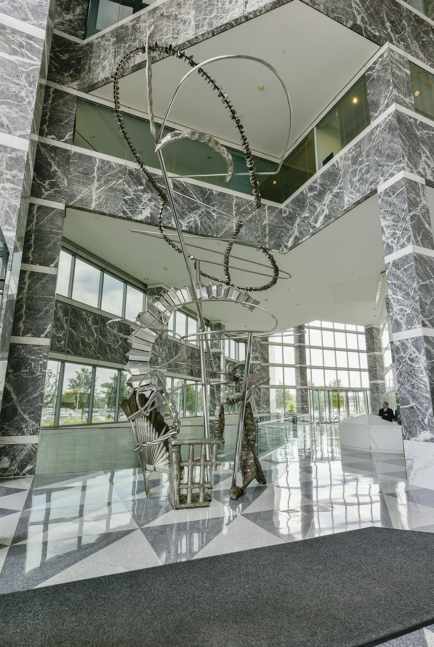 Oakbrook Terrace Tower - Oakbrook Terrace Tower