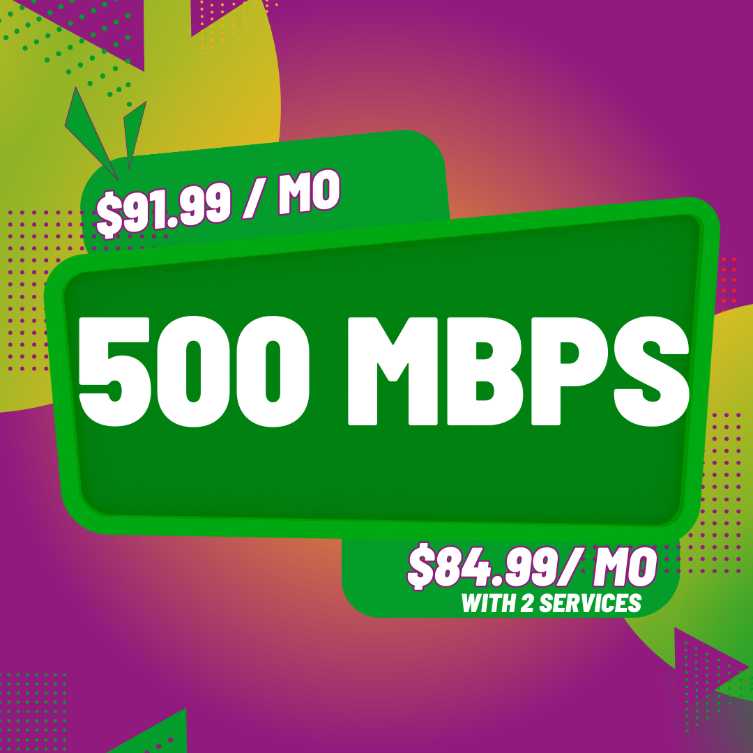 Residential Internet — Aurora by HickoryTel