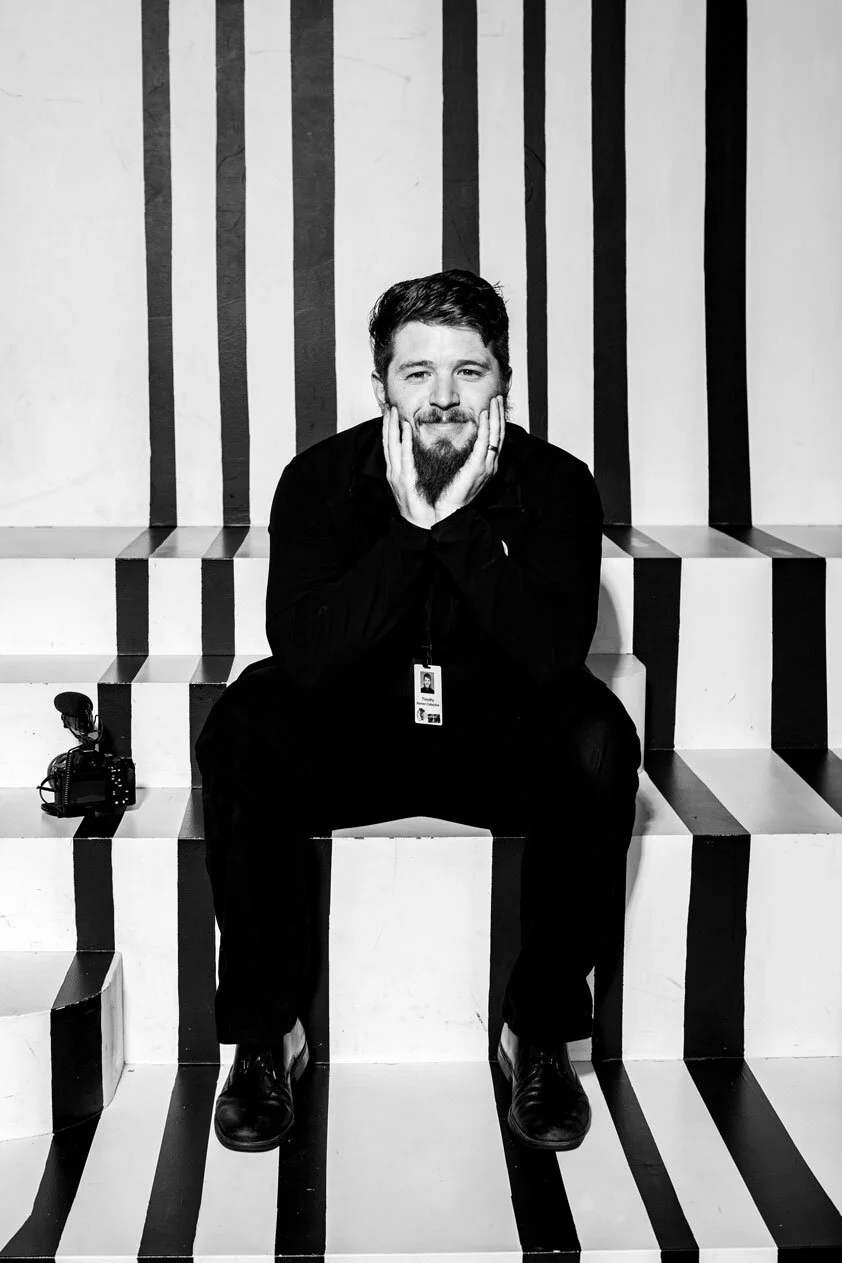 About Tim — Tim Reilly Videography