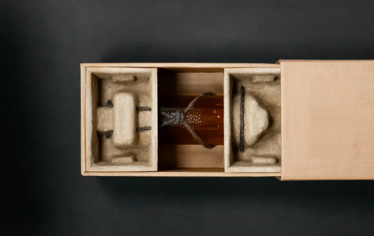 Molded fiber packaging — BIOREGION INSTITUTE