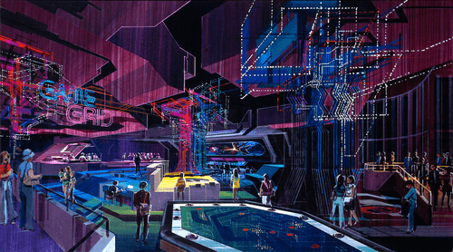 TRON Premieres — E82 | The Epcot Legacy