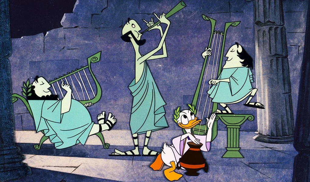 Donald in Mathmagic Land Premieres — E82 | The Epcot Legacy