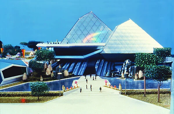 Gather, Store, Re-Combine: Part 1 — E82 | The Epcot Legacy