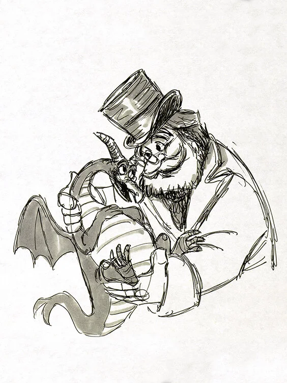 Gather, Store, Re-Combine: Part 1 — E82 | The Epcot Legacy