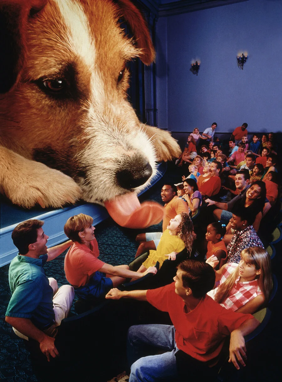 Gather, Store, Re-Combine: Part 3 — E82 | The Epcot Legacy