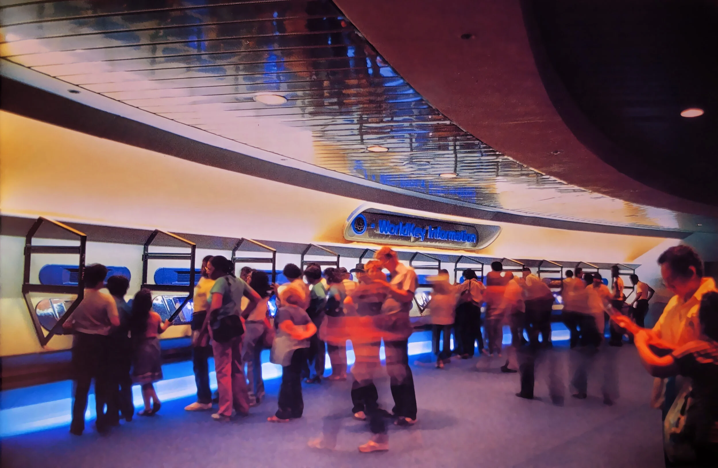 The Wonders of WorldKey — E82 | The Epcot Legacy
