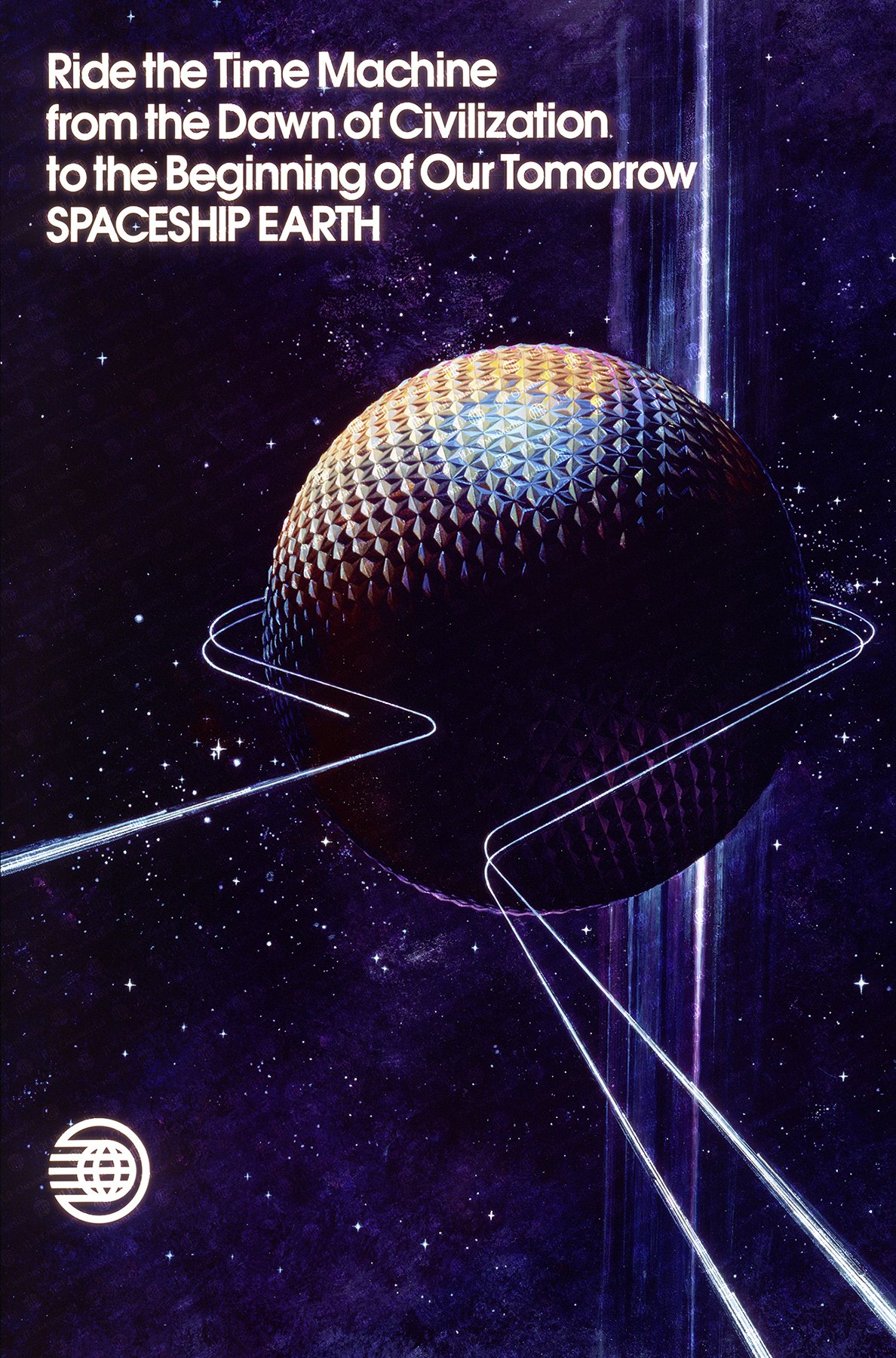 SSE Art Exhibit — E82 | The Epcot Legacy