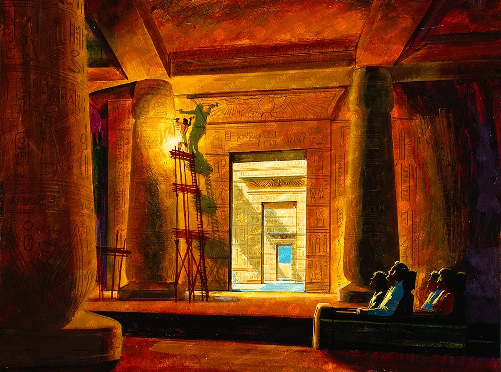 SSE Art Exhibit — E82 | The Epcot Legacy