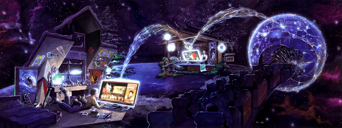 SSE Art Exhibit — E82 | The Epcot Legacy