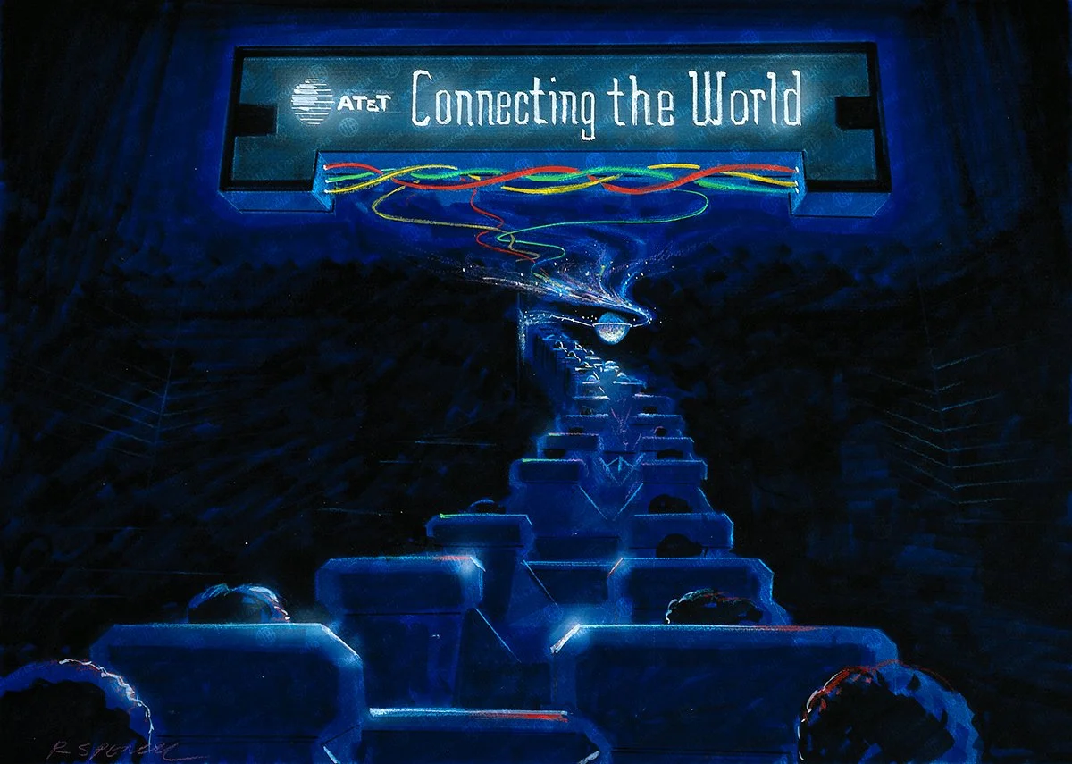 SSE Art Exhibit — E82 | The Epcot Legacy