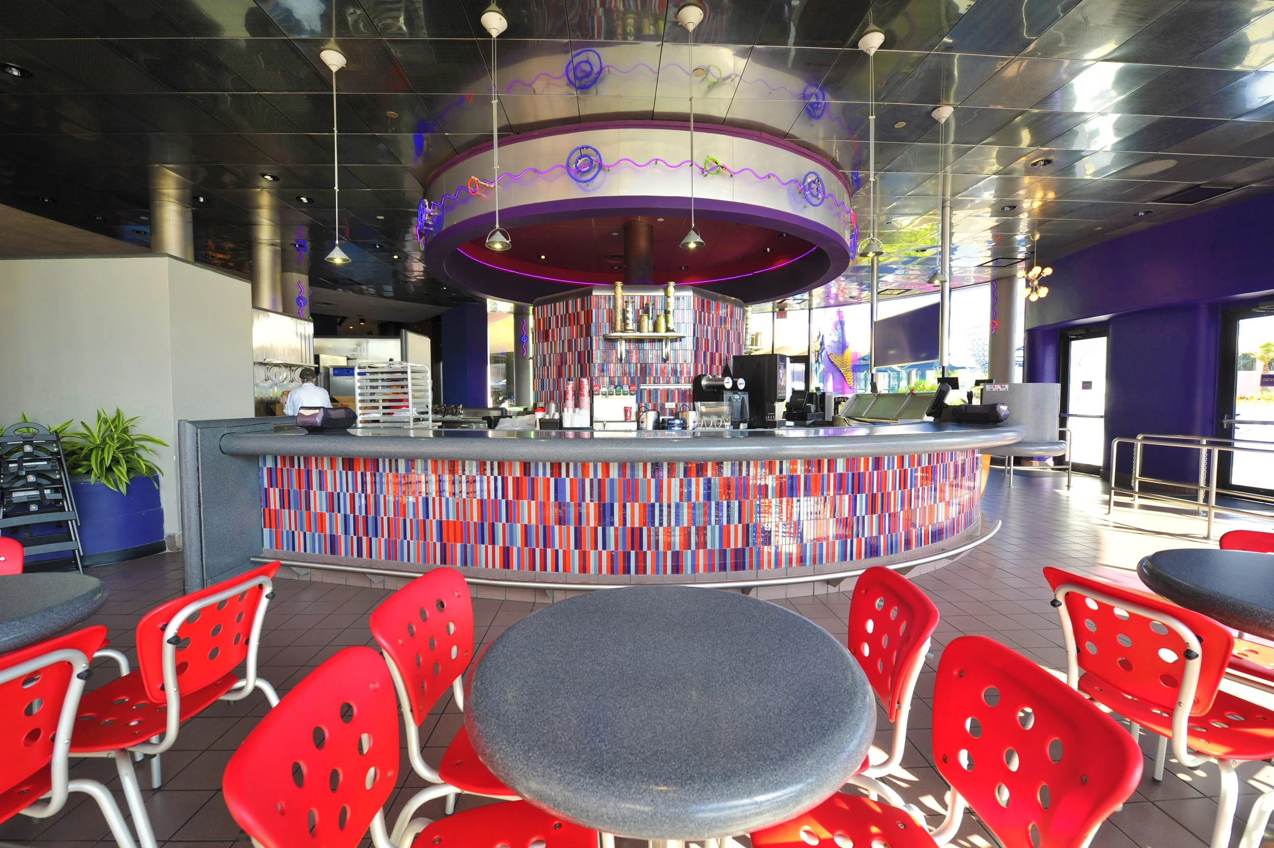 Fountain View — E82 | The Epcot Legacy