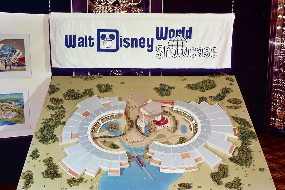 Disney World Showcase is Announced — E82 | The Epcot Legacy