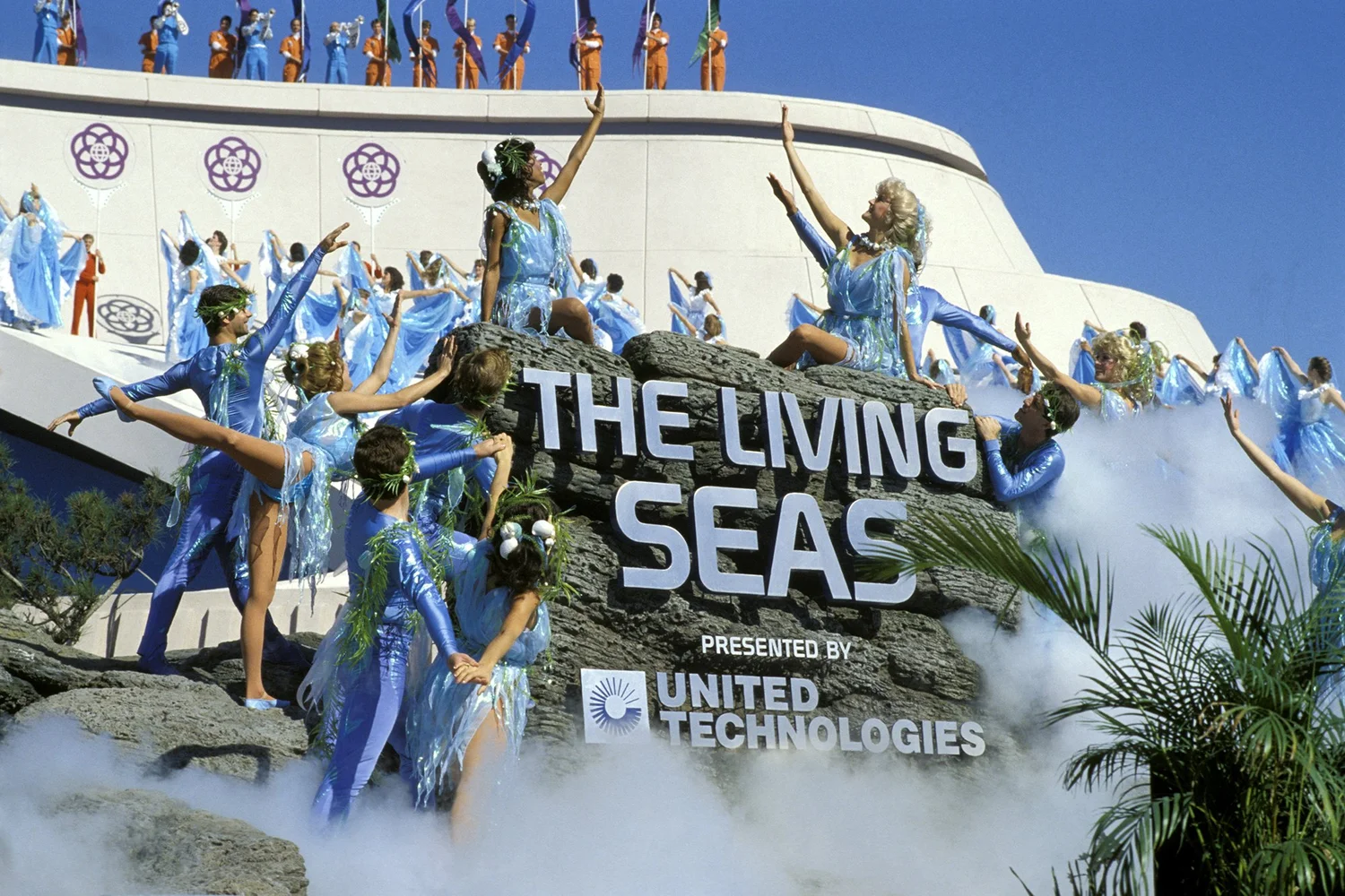 The Living Seas Opens — E82 | The Epcot Legacy