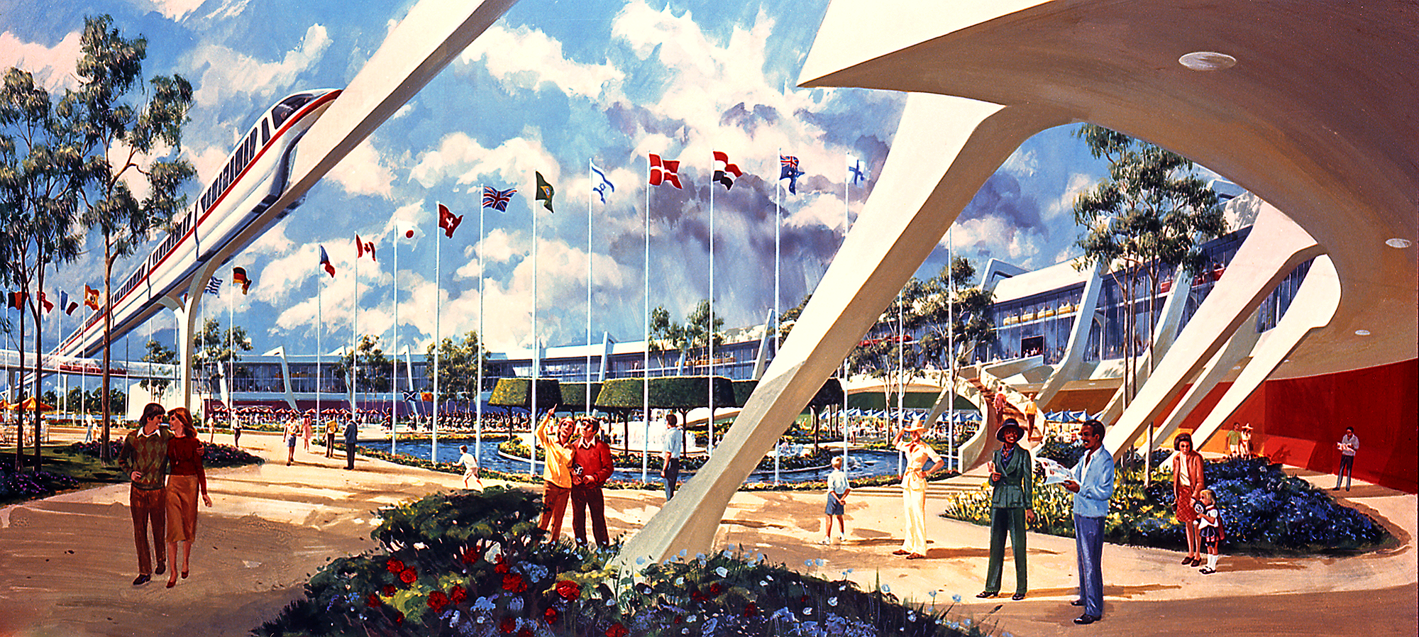 Disney World Showcase is Announced — E82 | The Epcot Legacy
