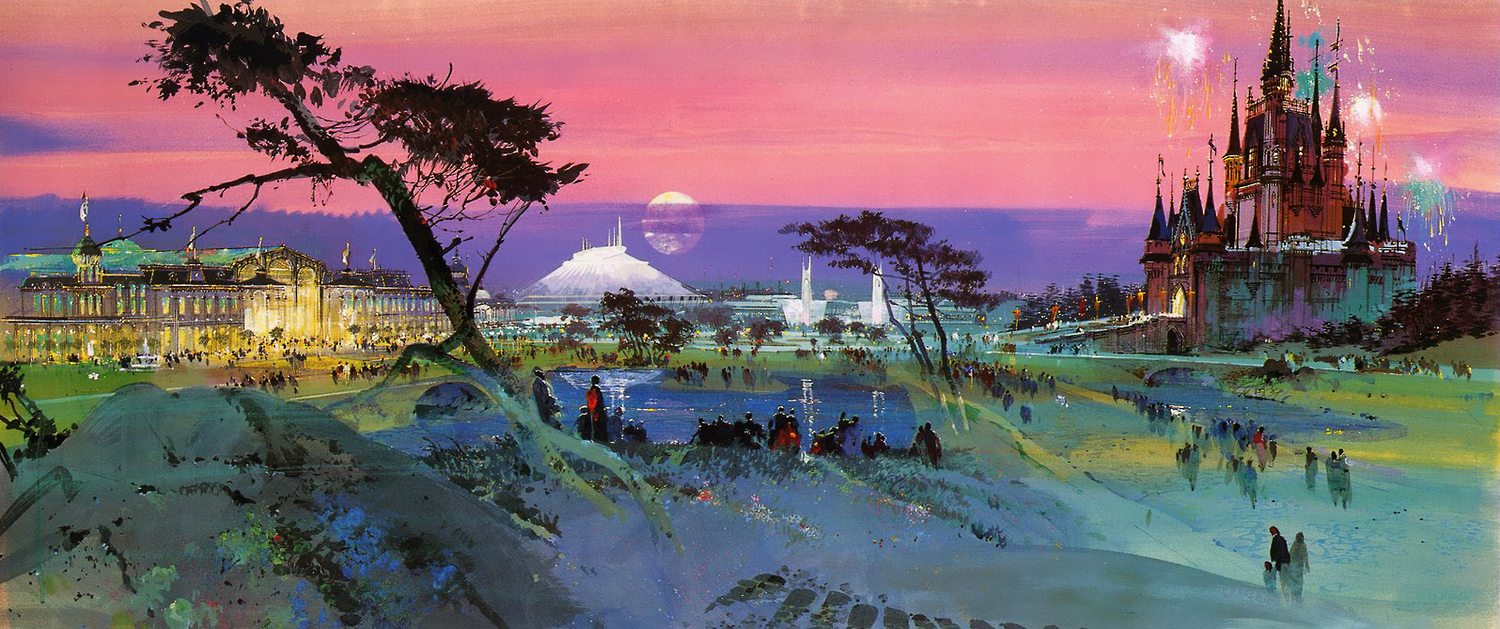 Herb Ryman is Born — E82 | The Epcot Legacy
