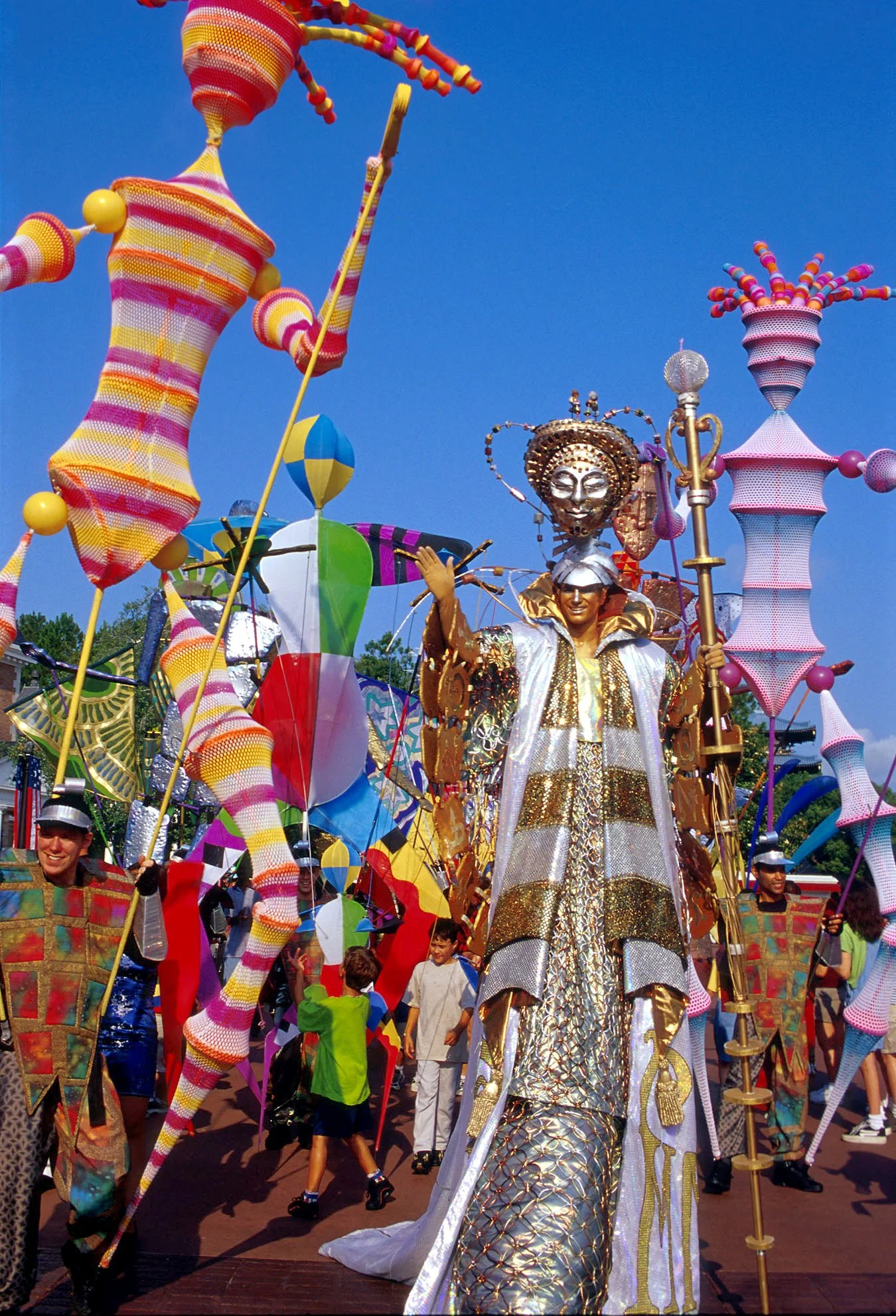 Gavin Greenaway is Born — E82 | The Epcot Legacy