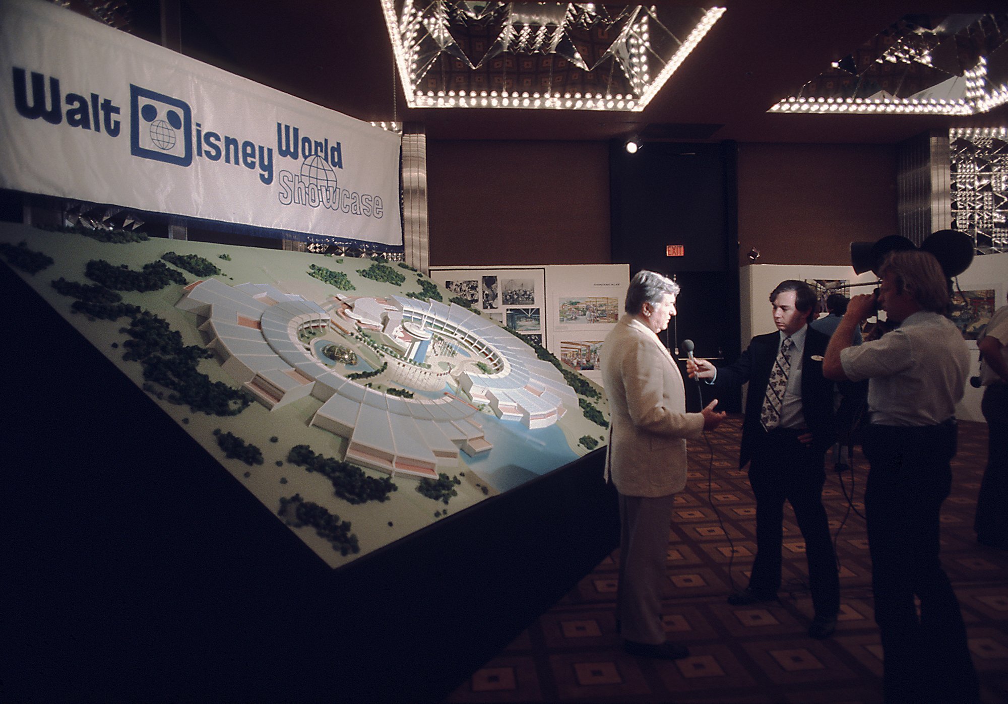 Disney World Showcase is Announced — E82 | The Epcot Legacy