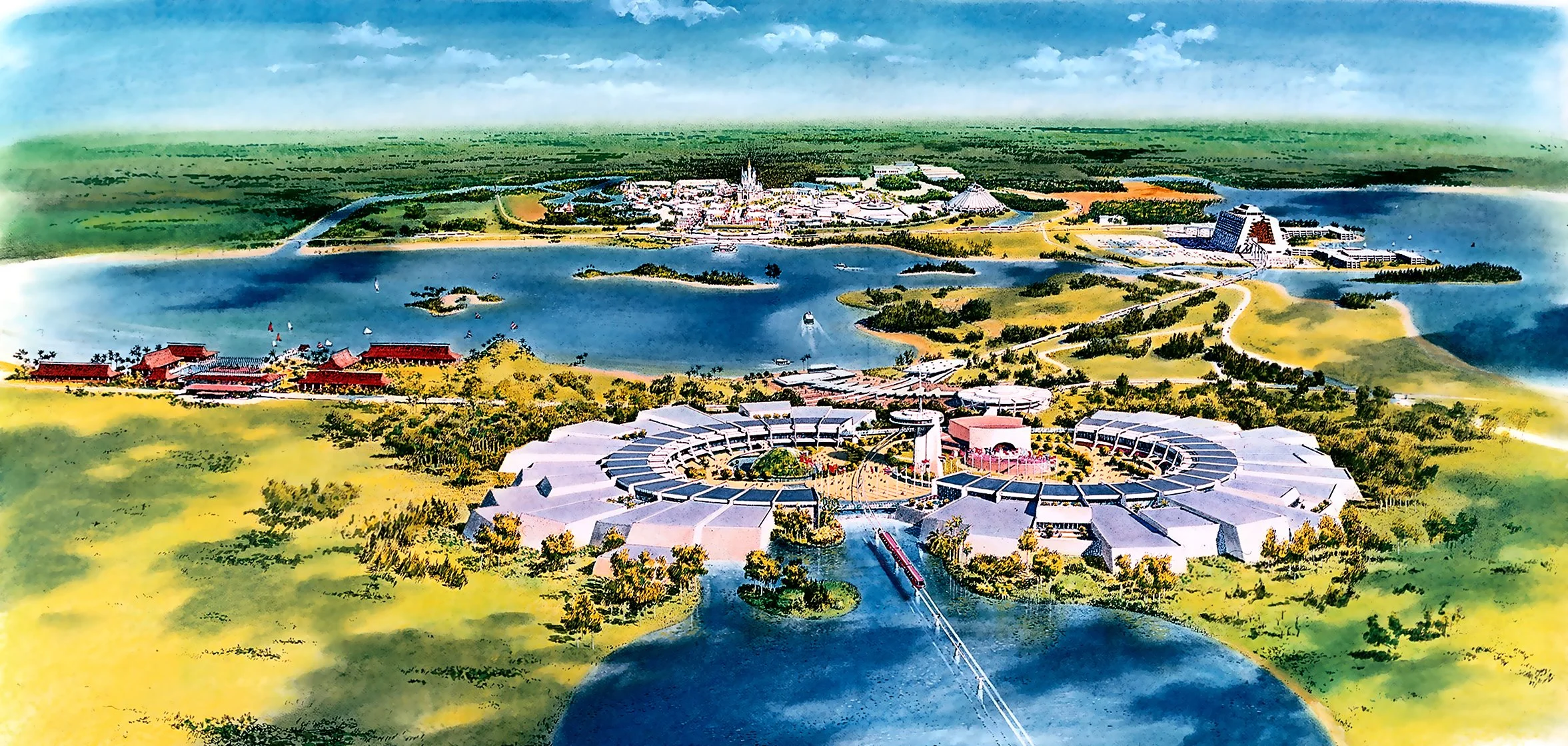 Disney World Showcase is Announced — E82 | The Epcot Legacy
