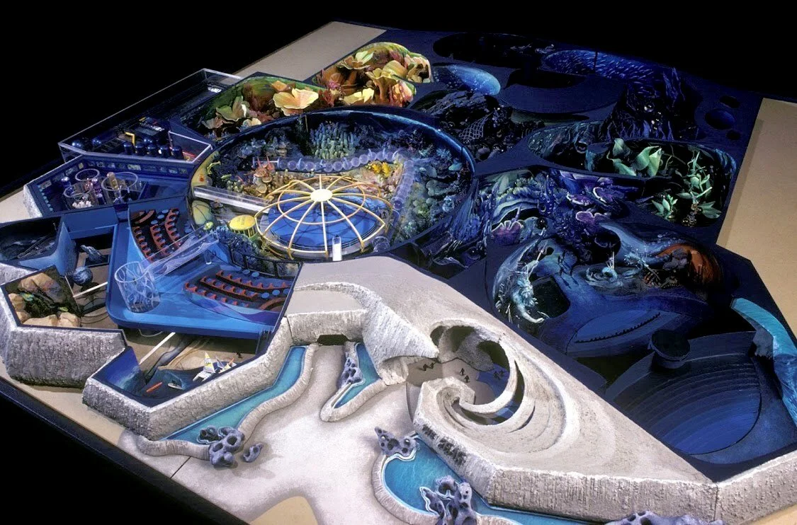 The Living Seas Opens — E82 | The Epcot Legacy