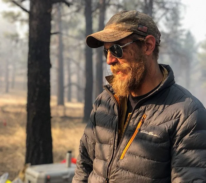 Grassroots Wildland Firefighters