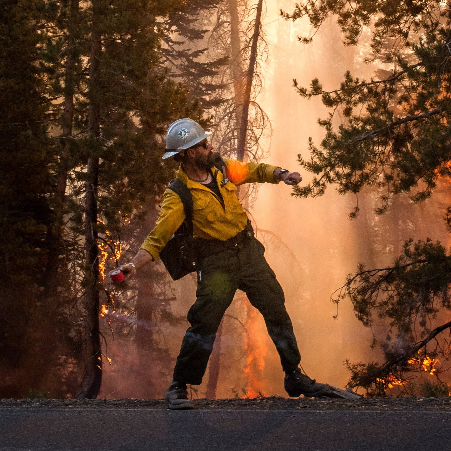 Grassroots Wildland Firefighters